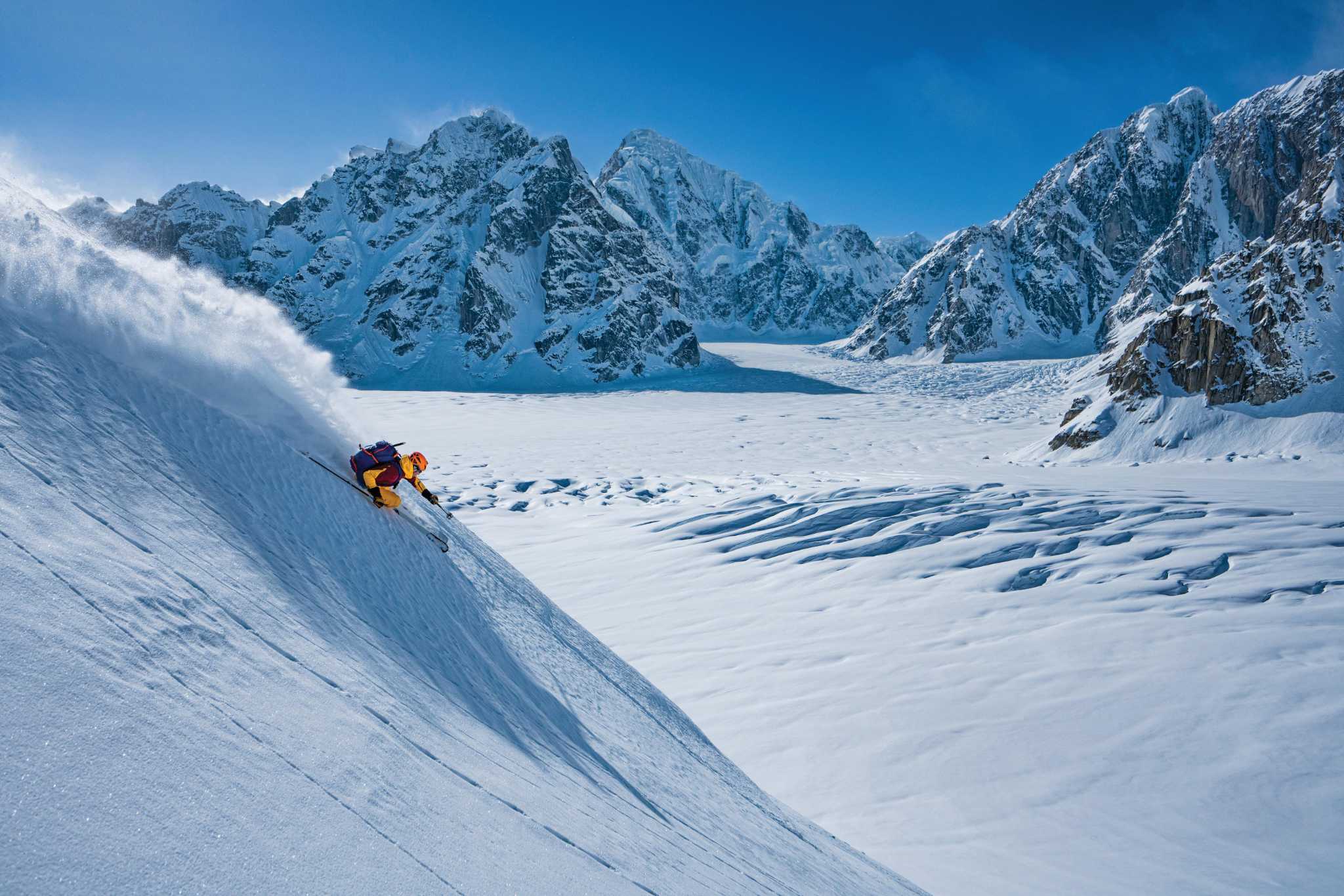 Warren Miller film tribute: ‘Face of Winter’