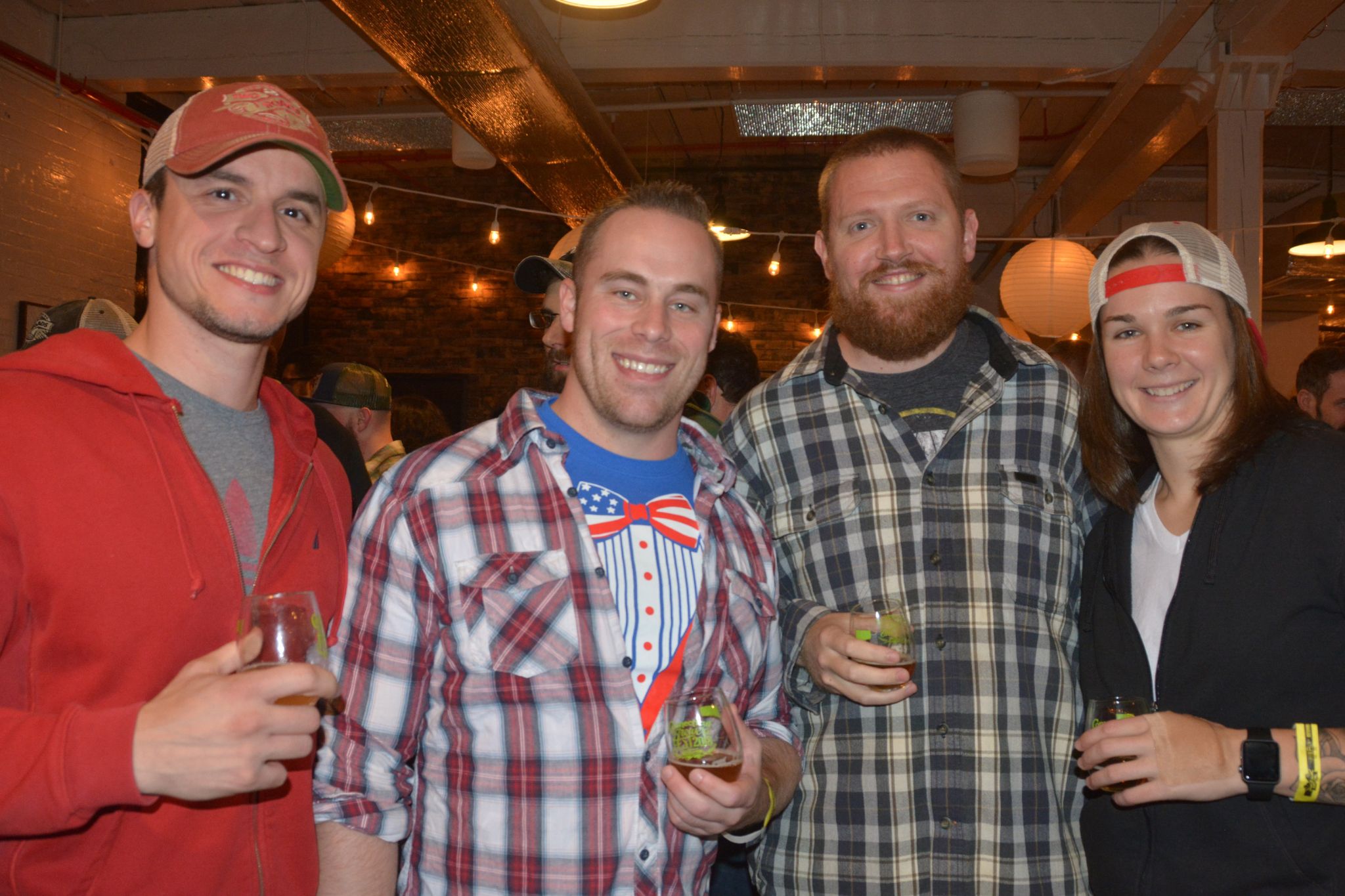 SEEN: CT Brewers Fest 2018