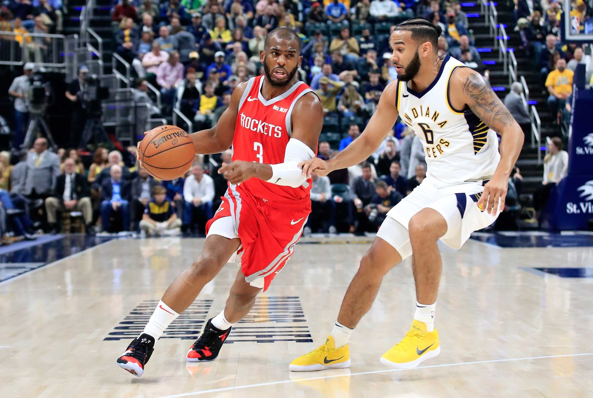 3-Pointers: Takeaways from the Rockets win over Indiana