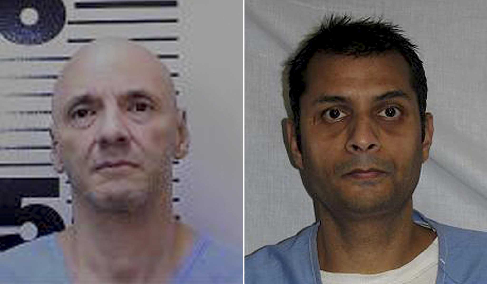 Two death-row inmates found dead in their cells at San Quentin
