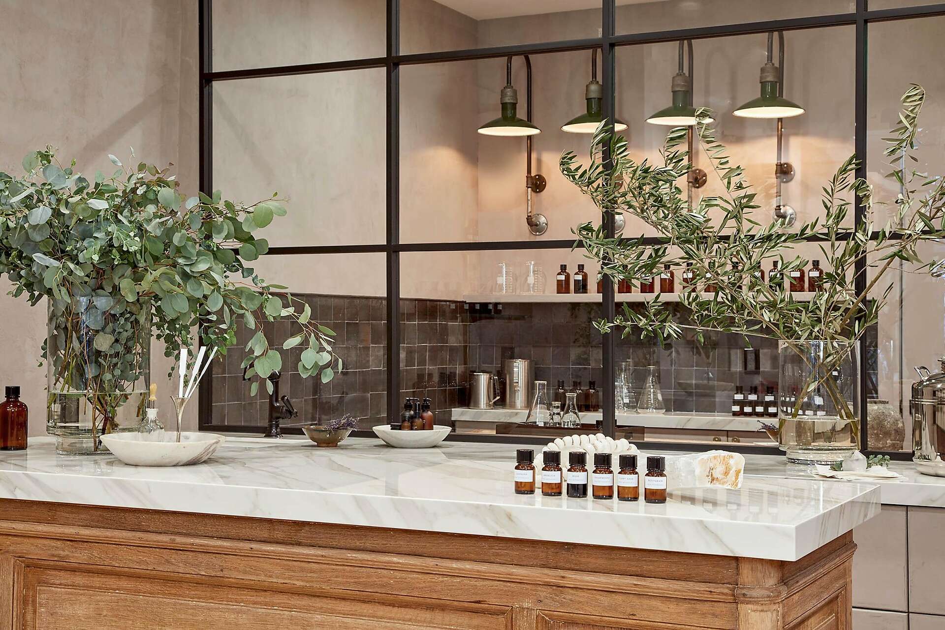 First Look: True Botanicals’ aromatic flagship a playground for your skin