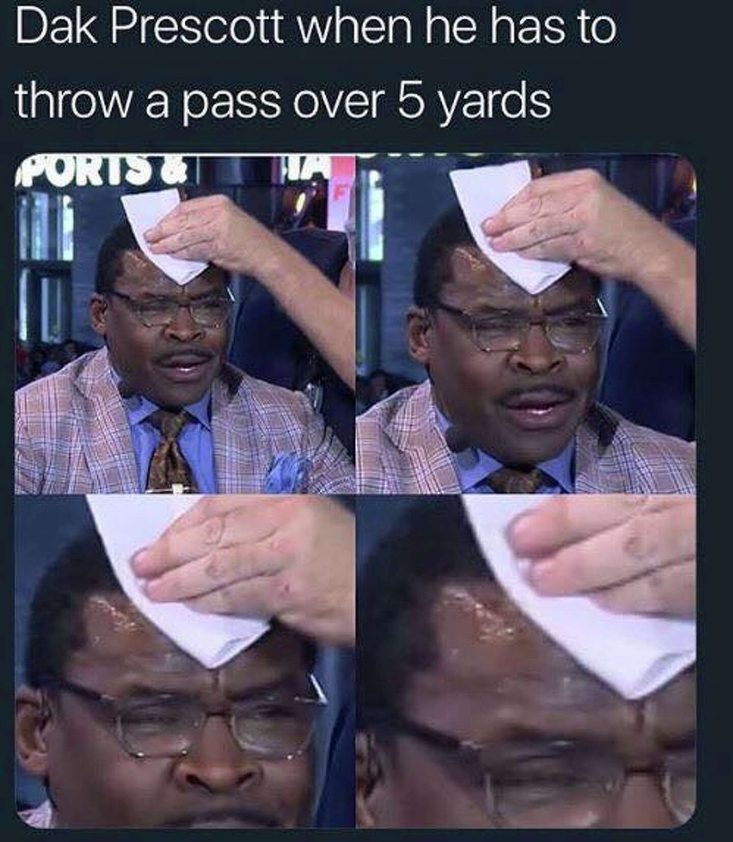 Memes celebrate Texans' sixth straight win