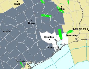 Some Houston area counties under dense fog advisory