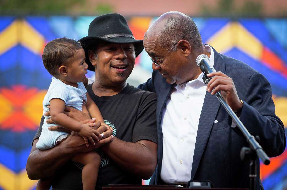 New mural represents pioneering African American activists