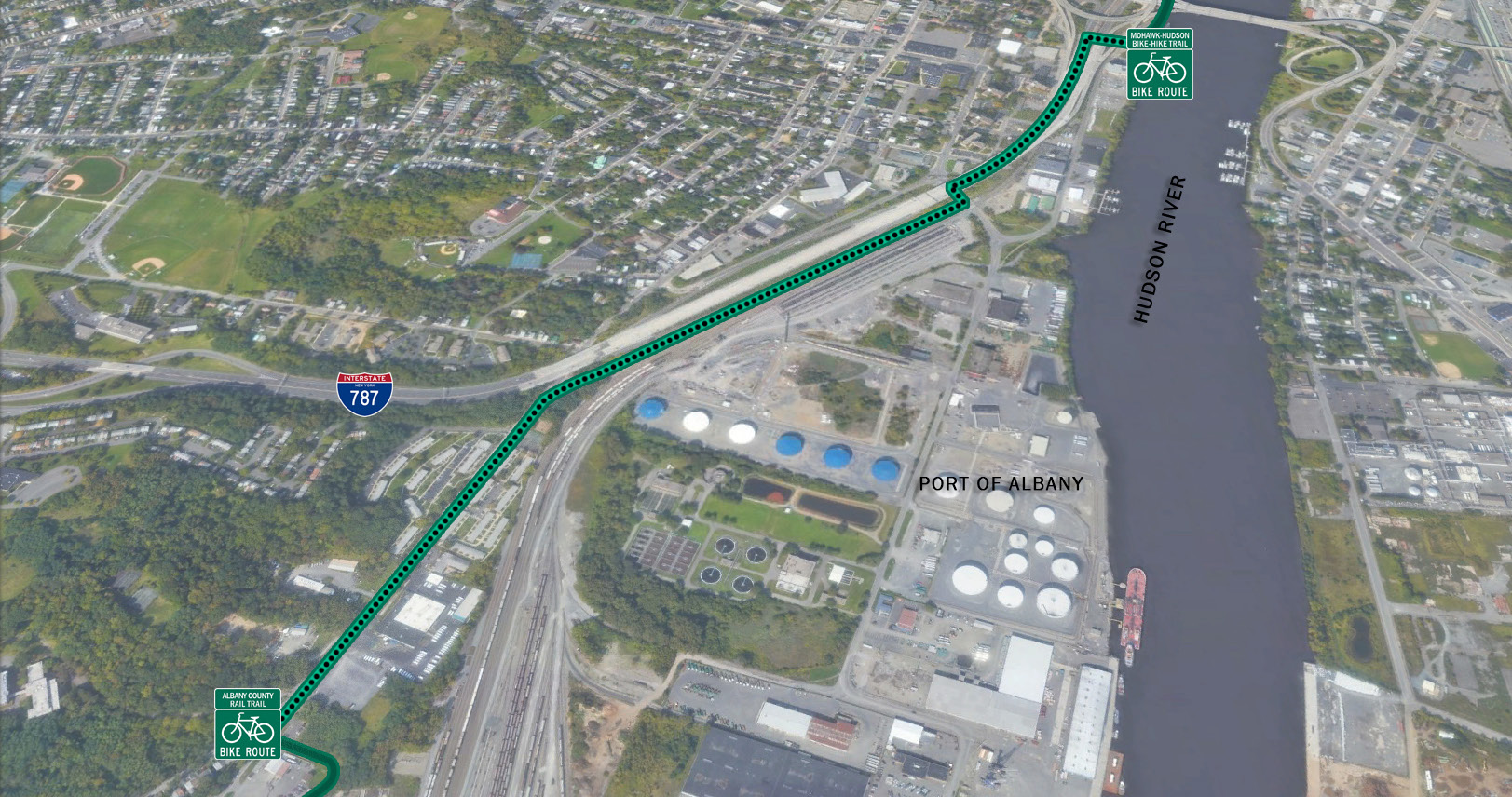 Albany road design: Give your input on transportation