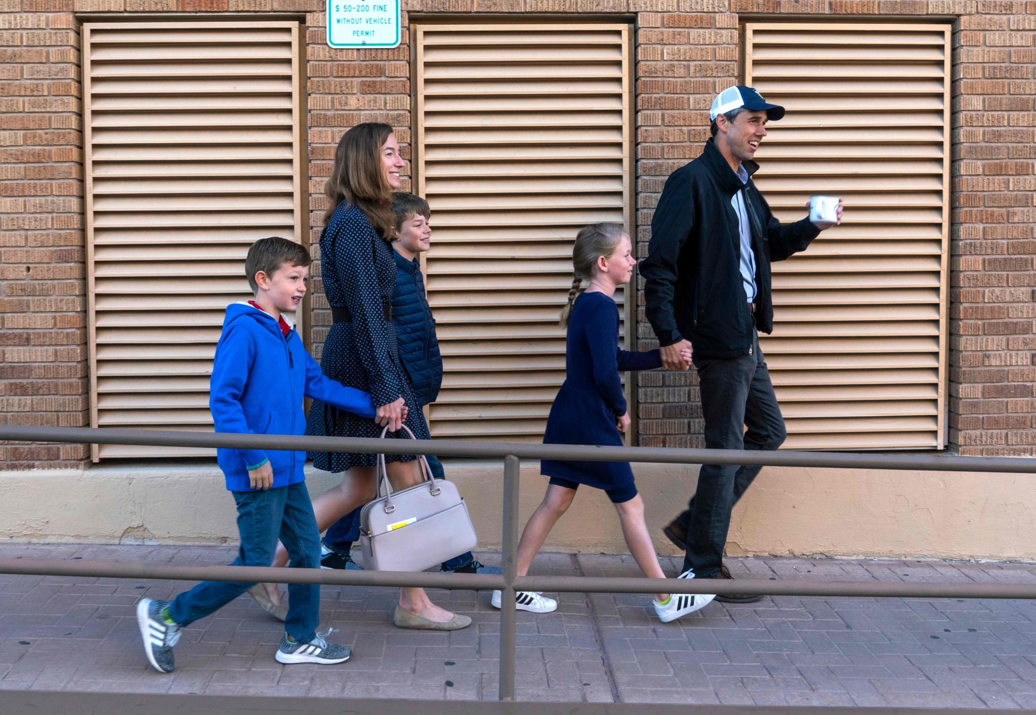 10 things to know about Beto's wife, Amy O'Rourke