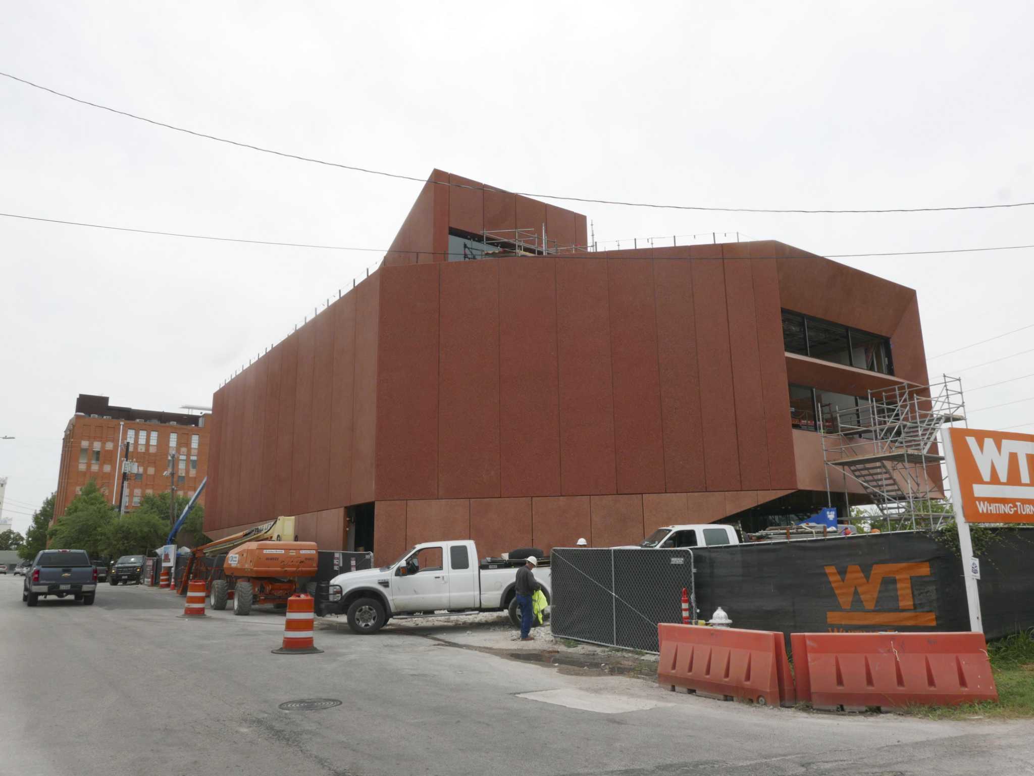 San Antonio's Ruby City museum named one of 14 most anticipated ...