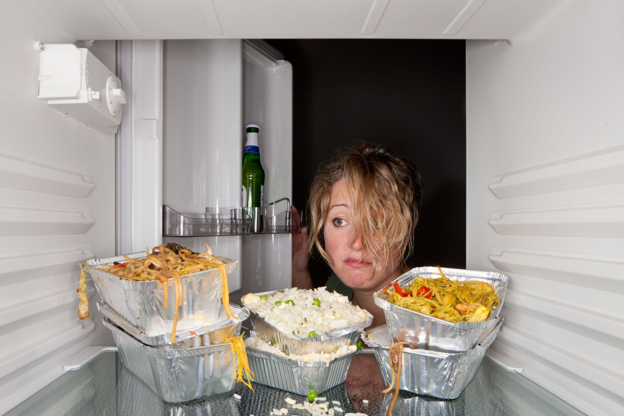 Dear Abby: Parents’ argument heating up as kids refuse to eat leftovers