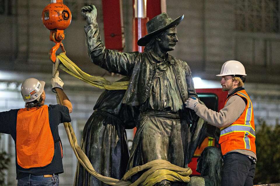 Hurtful histories: 8 Bay Area monuments, school names that have come ...