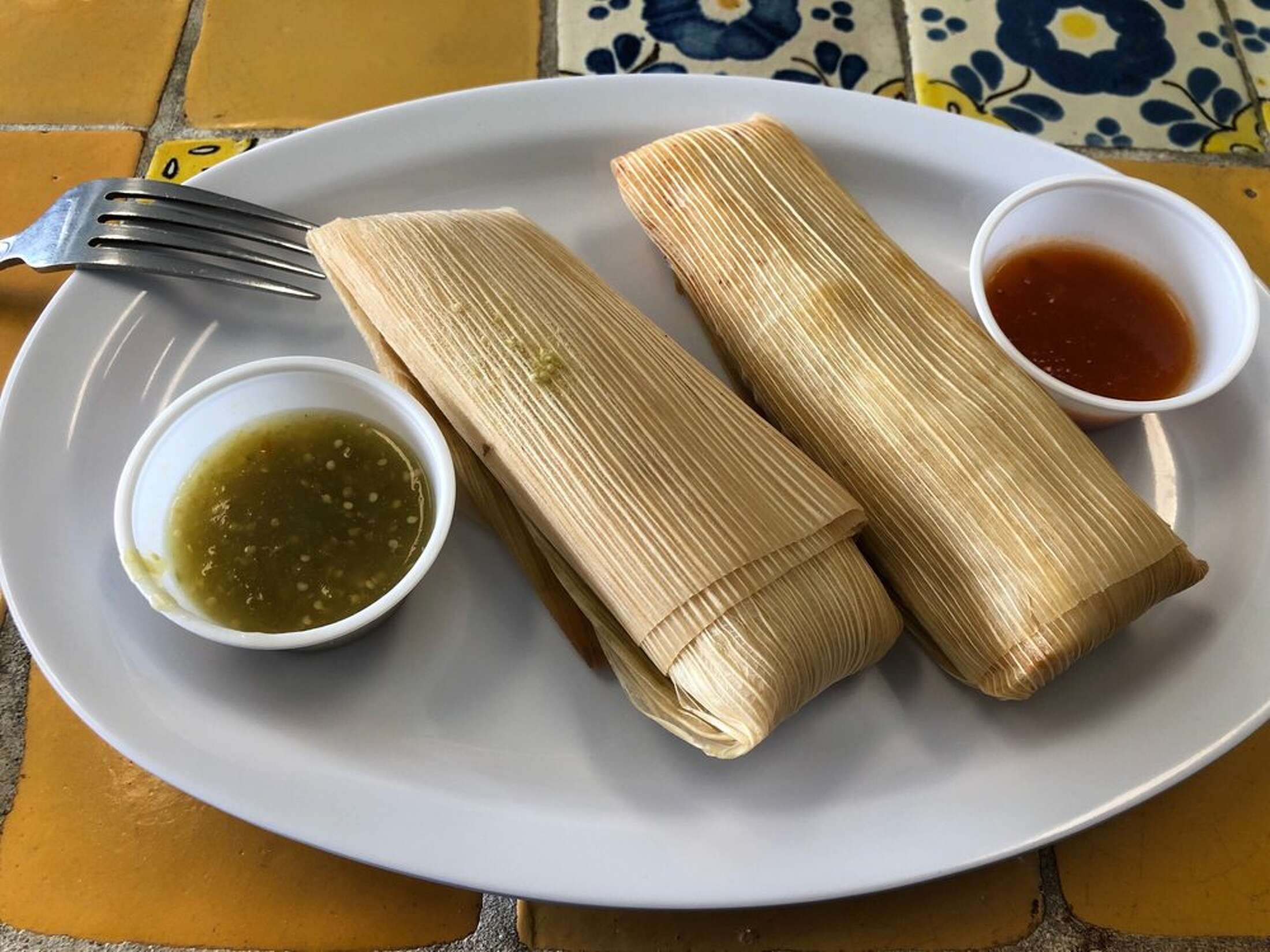 Here's where to find the best tamales in Houston this holiday season