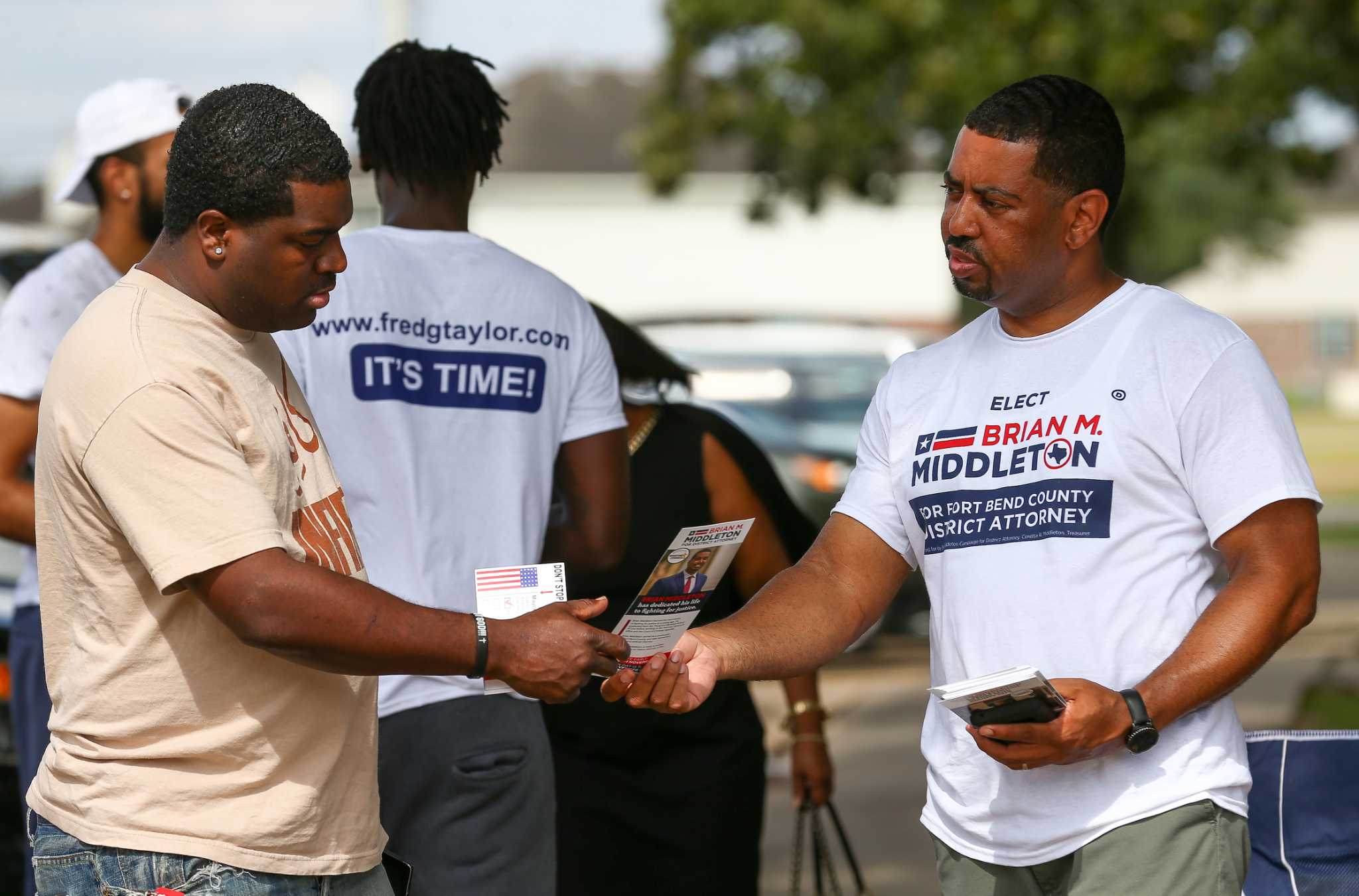 Fort Bend County Democrat wins district attorney race and longtime GOP ...