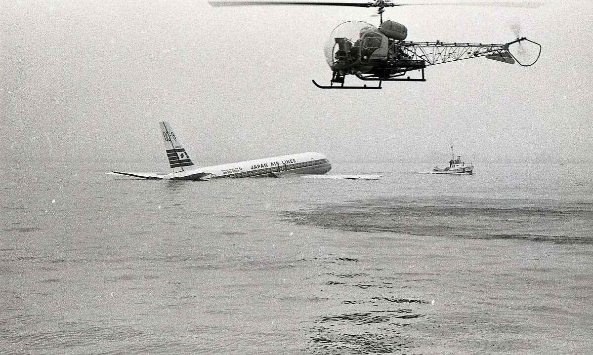 SFO’s ‘Miracle on the Bay’ crash-landing, 50 years ago
