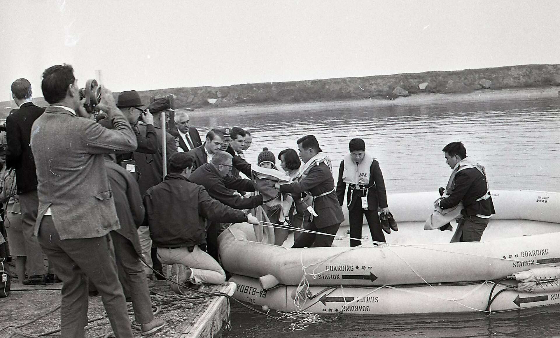 SFO’s ‘Miracle on the Bay’ crash-landing, 50 years ago