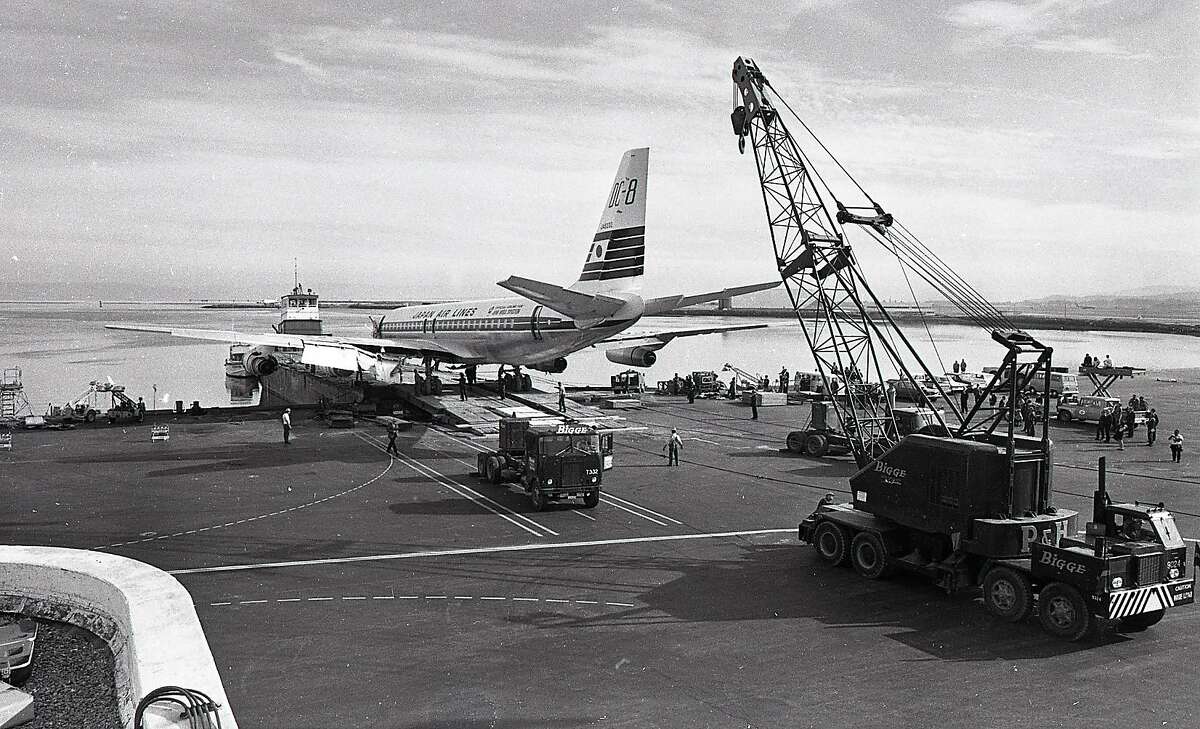 SFO’s ‘Miracle on the Bay’ crash-landing, 50 years ago