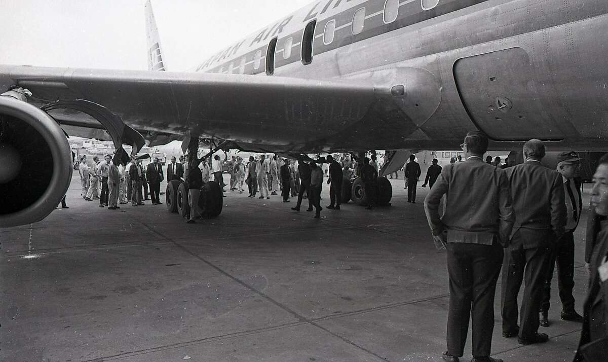 SFO’s ‘Miracle on the Bay’ crash-landing, 50 years ago