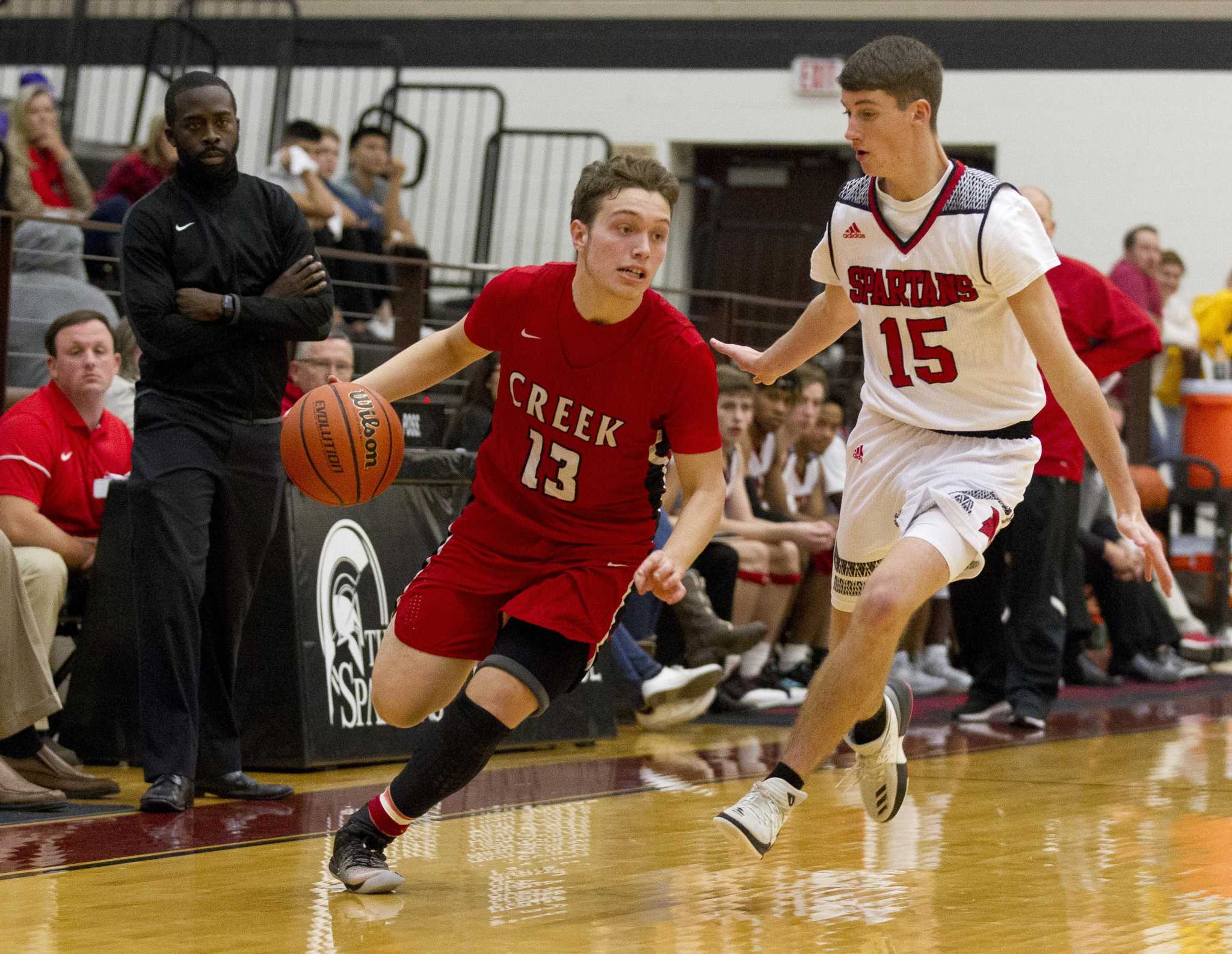 BOYS HOOPS: New-look Porter aiming for third-straight playoff trip