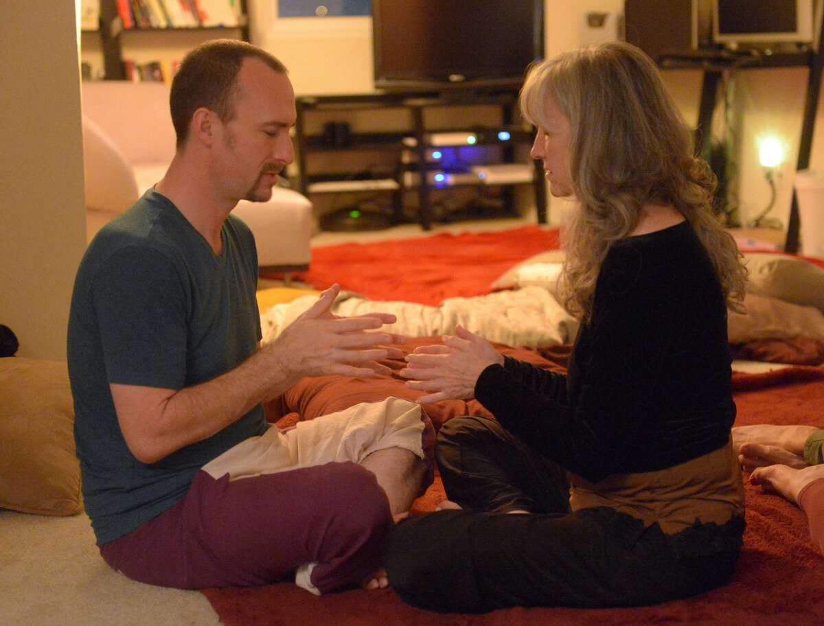 I cuddled with strangers at a Cuddle Party, the Left Coast's latest ...