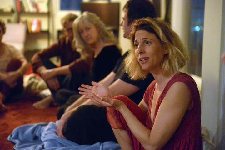 I cuddled with strangers at a Cuddle Party, San Francisco's latest ...