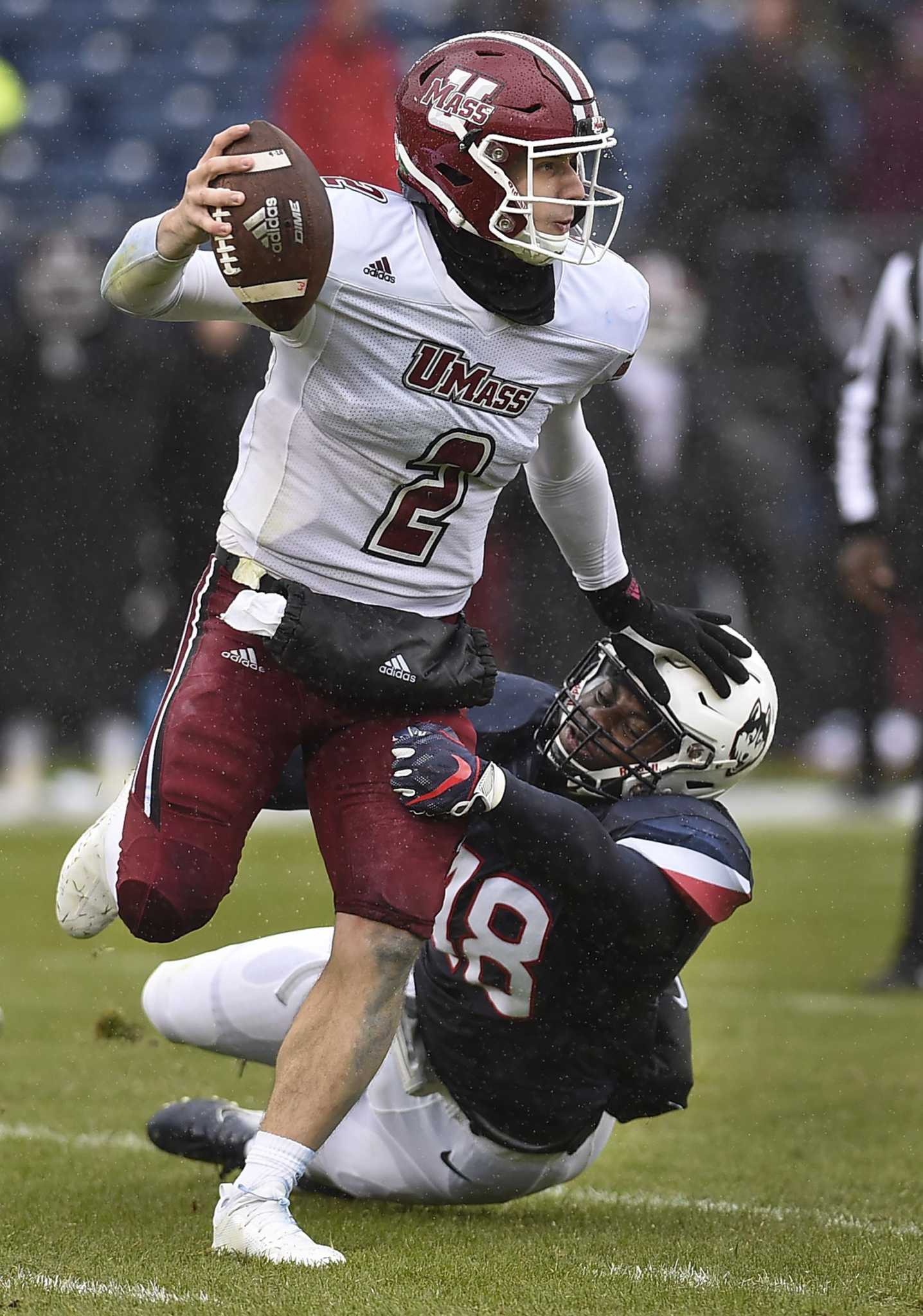 Freshmen Kevon Jones, Marvin Washington to miss UConn’s final three games