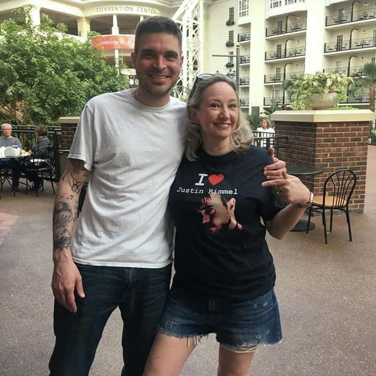 Rimmel takes podcasting to a mysterious level