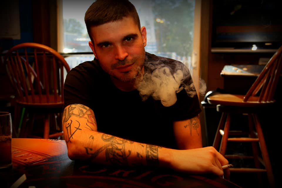 Rimmel takes podcasting to a mysterious level