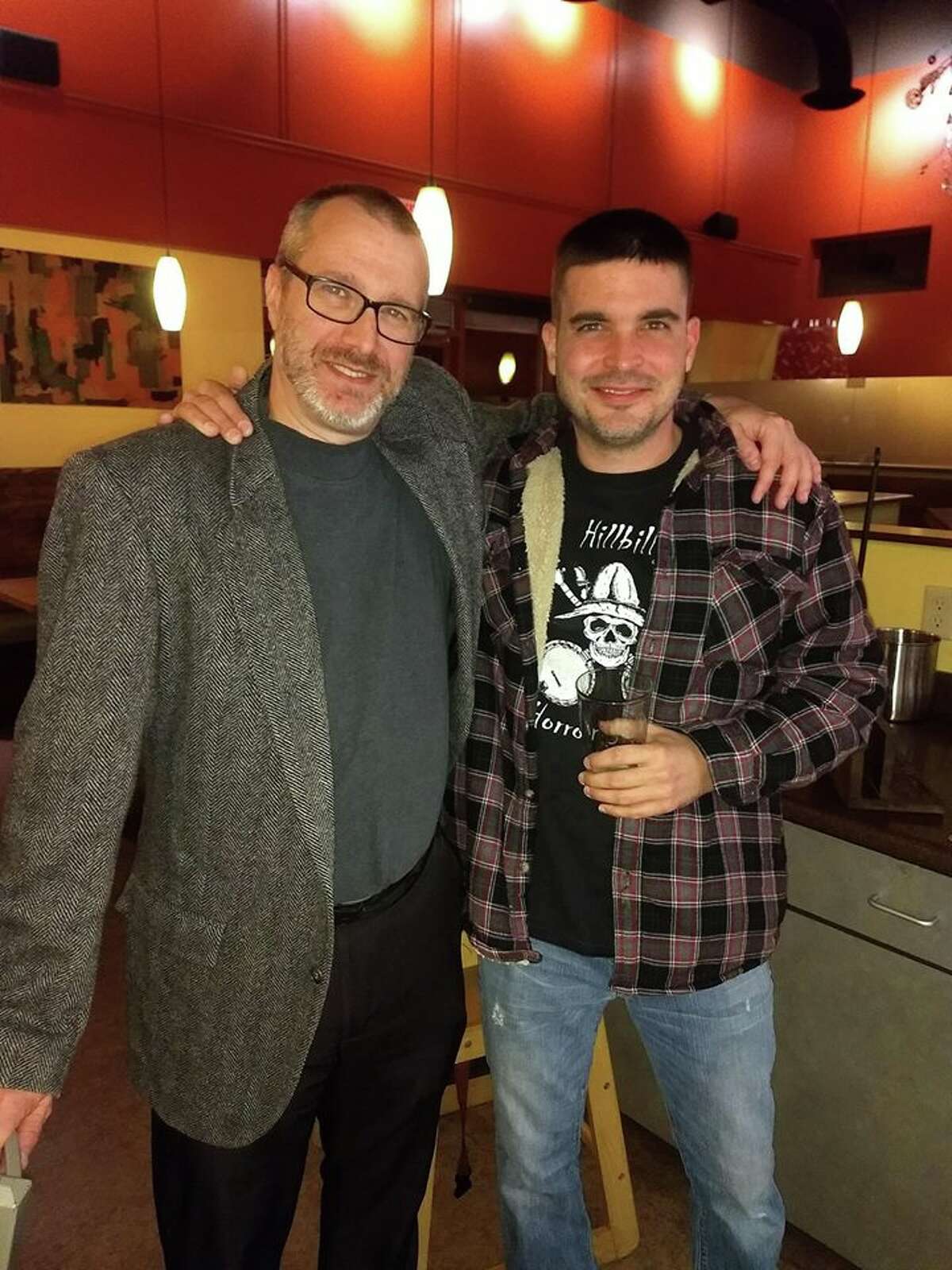 Rimmel takes podcasting to a mysterious level