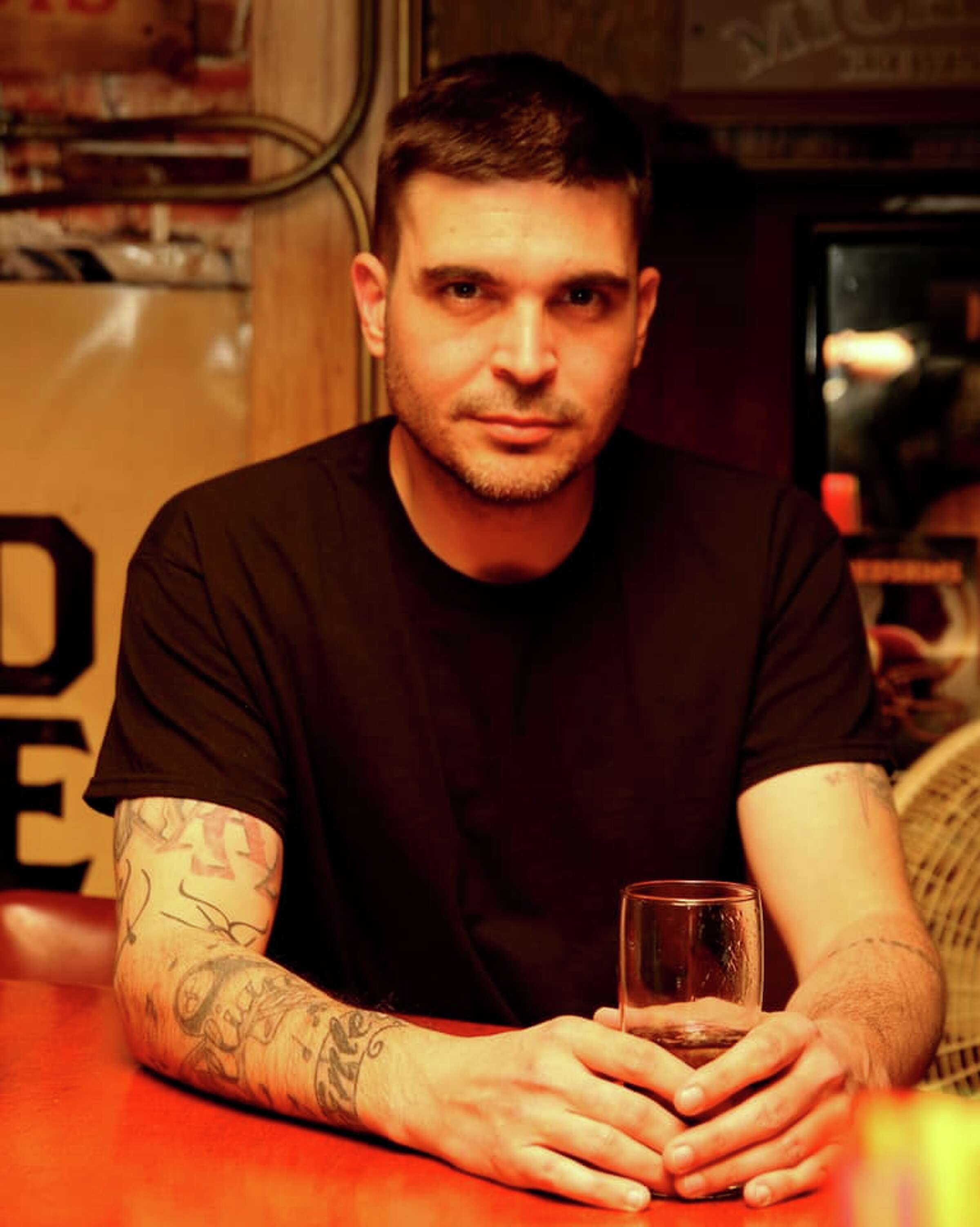 Rimmel takes podcasting to a mysterious level