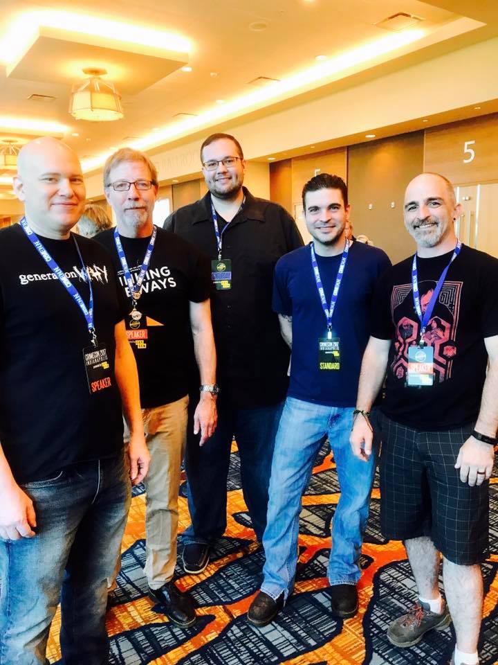 Rimmel takes podcasting to a mysterious level