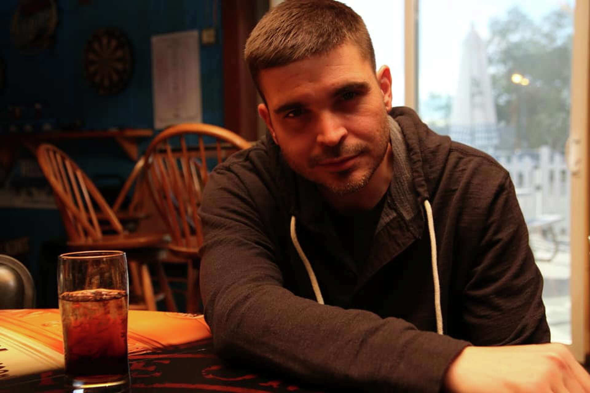 Rimmel takes podcasting to a mysterious level