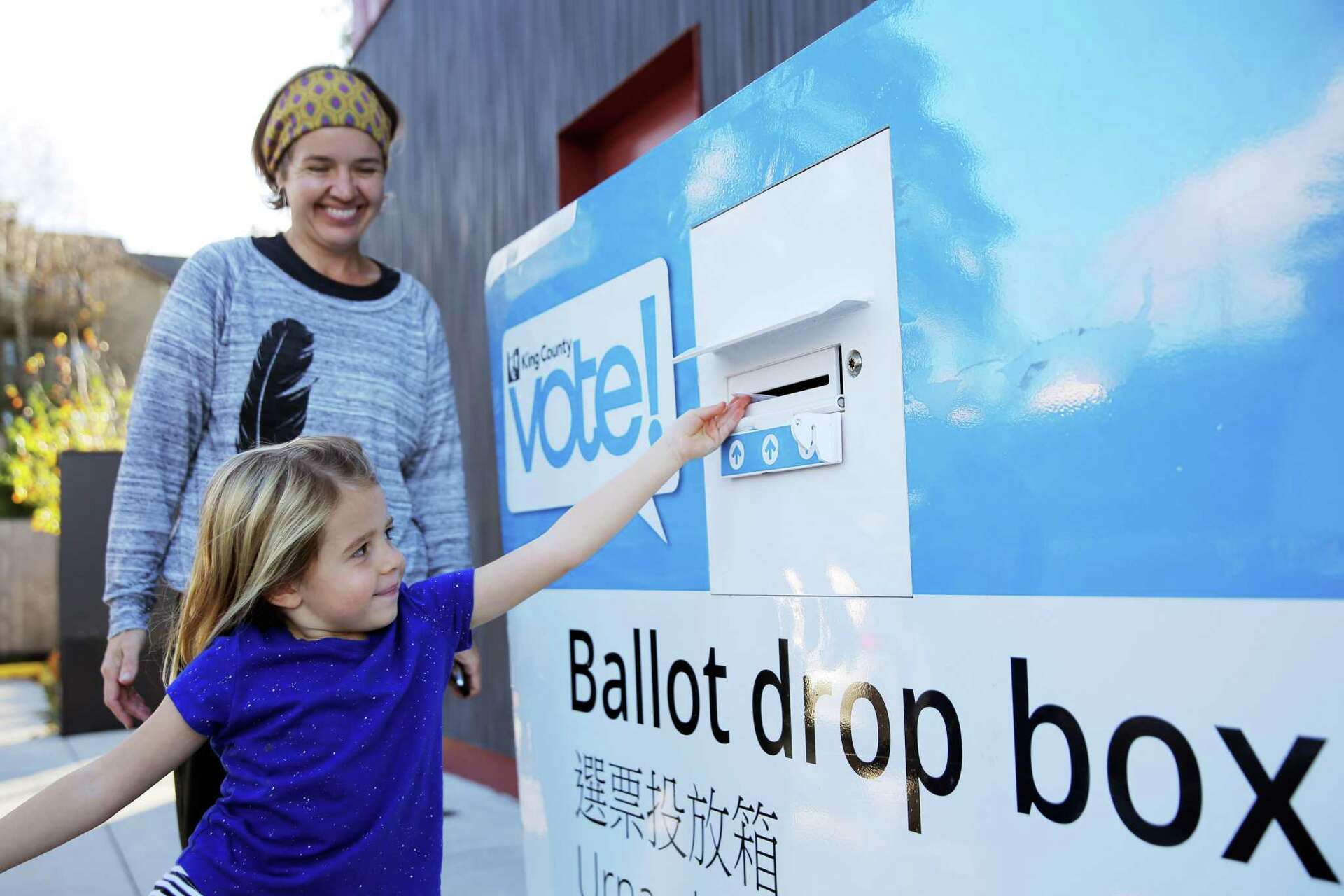 Don't forget to vote, Seattle. Here's what to know about this year's ...