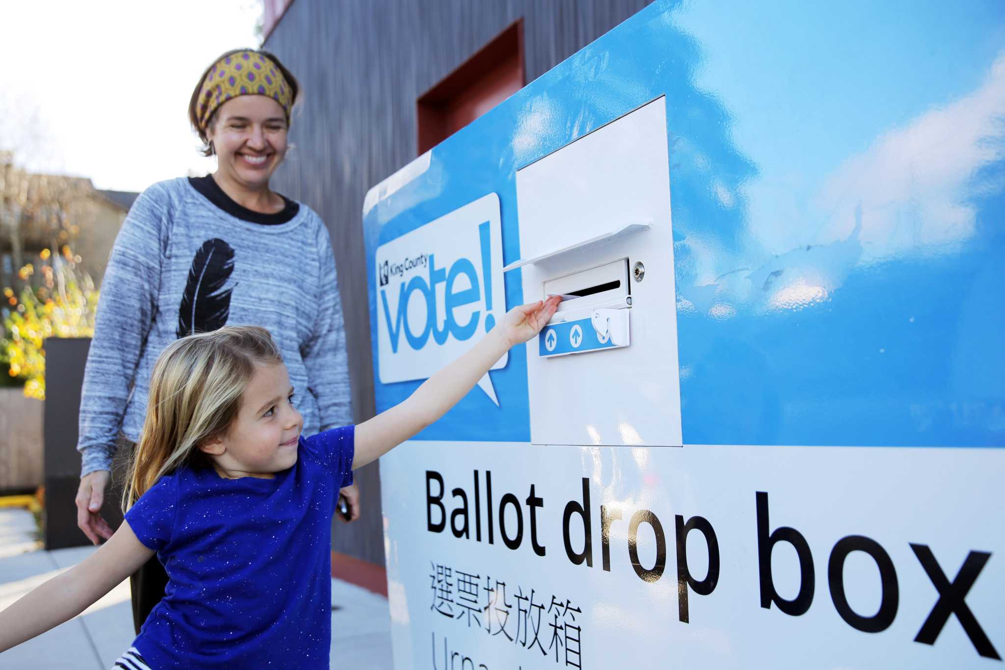 Don't forget to vote, Seattle. Here's what to know about this year's ...