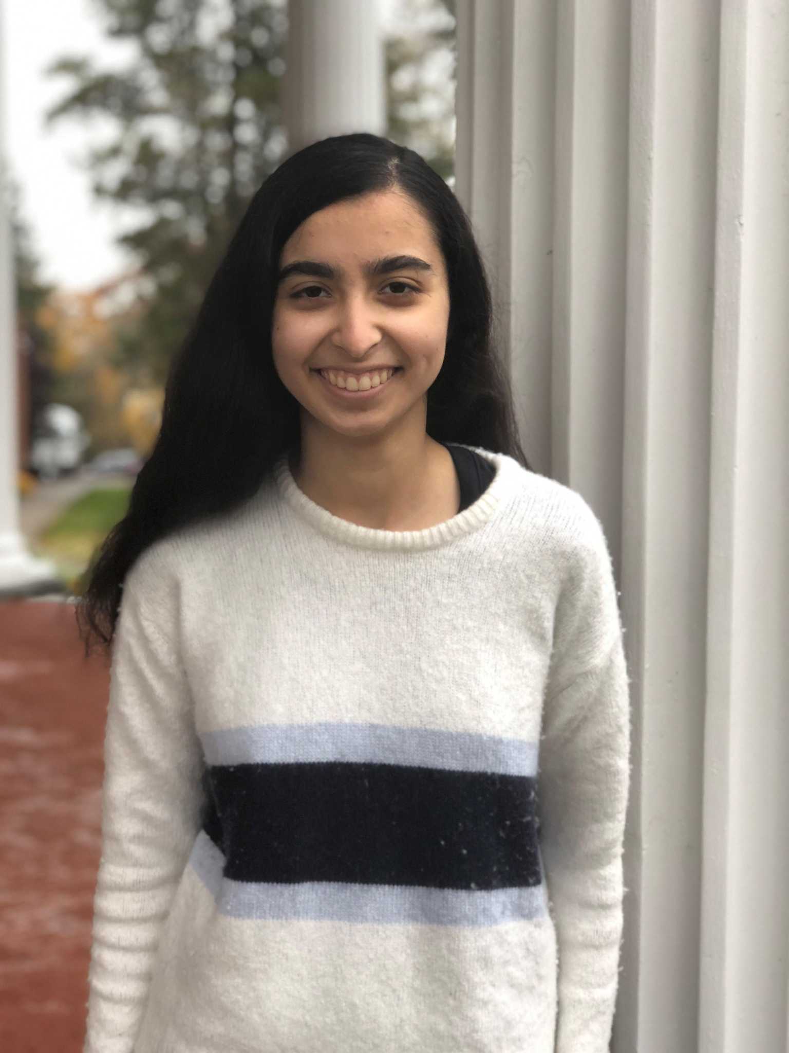 Greenwich girls connect with ‘Code Girls’ in winning essays