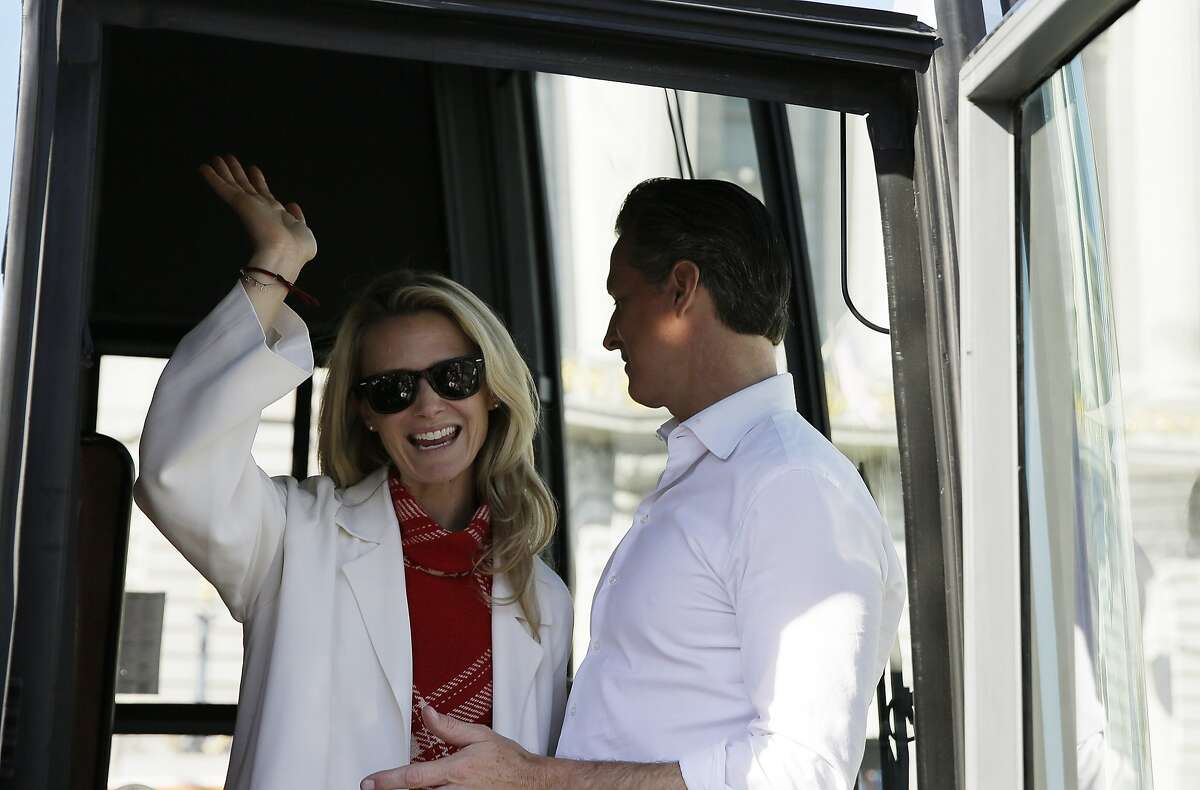 Will Gov.-elect Gavin Newsom move to Sacramento? Maybe not