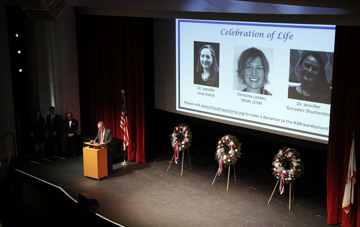 CHP: Triple killer at Yountville vets center separated out victims