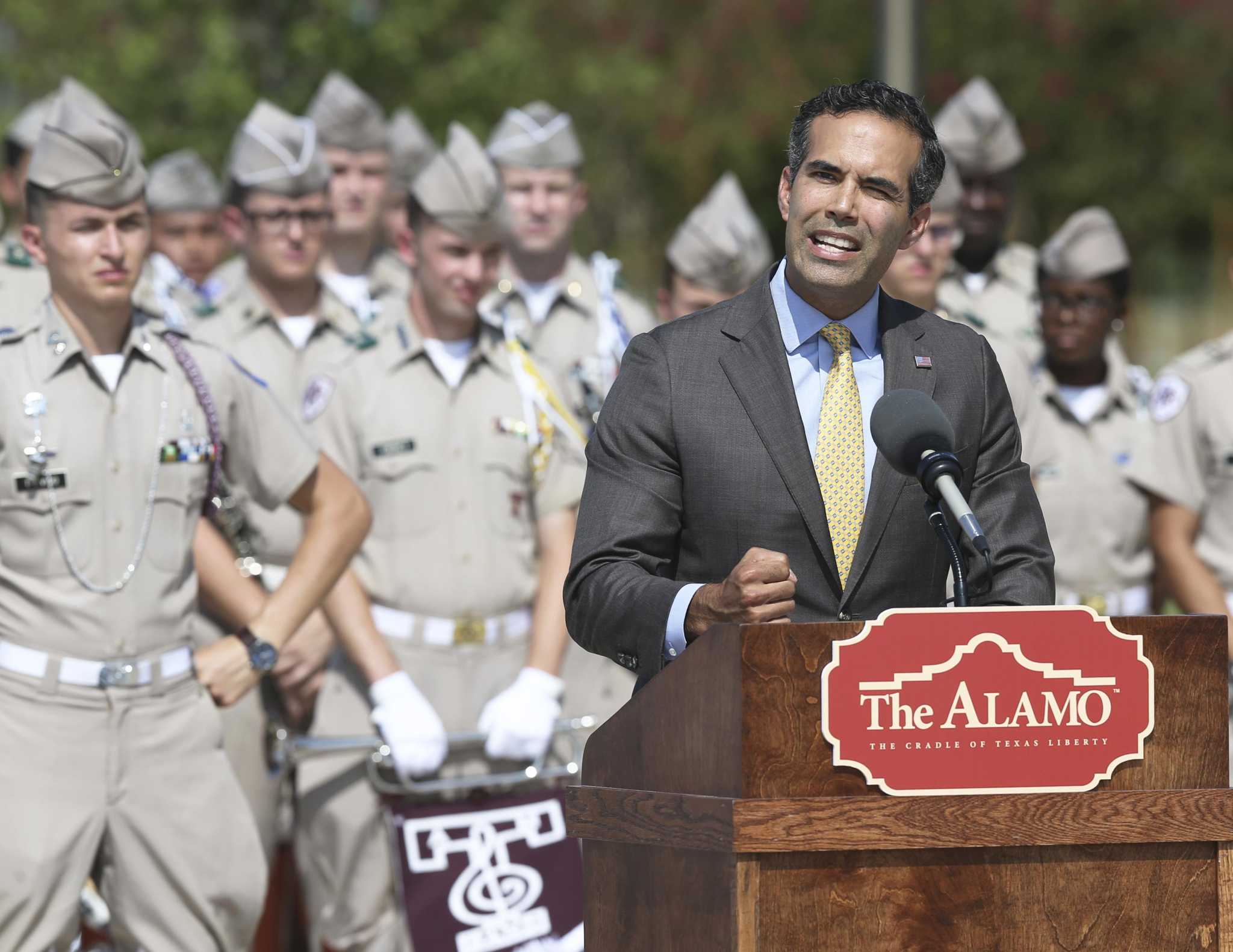 George P. Bush wins re-election as Texas Land Commissioner