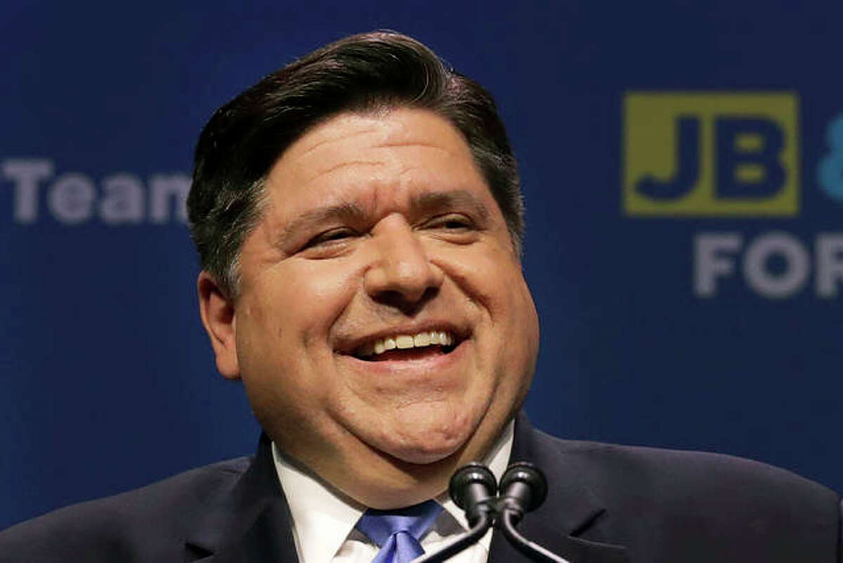 Pritzker elected Illinois governor