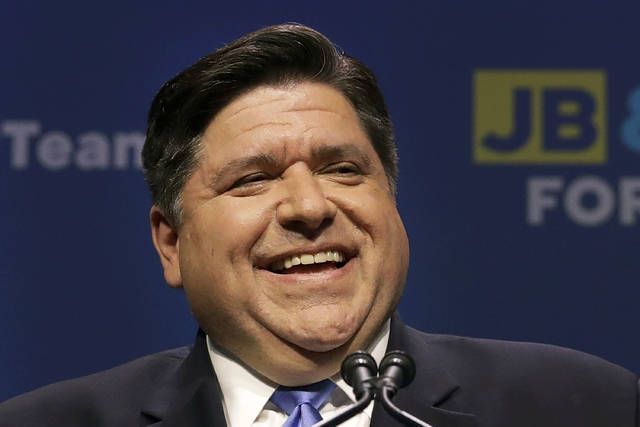 Pritzker Elected Illinois Governor