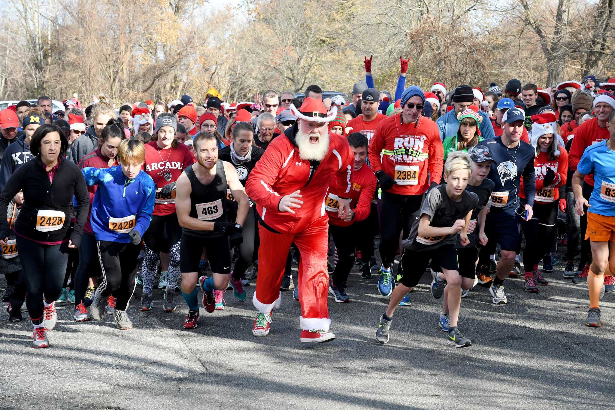 Registration open for Run Santa Run
