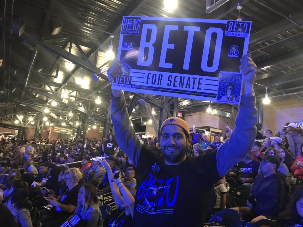 Why Beto O’Rourke lost Why Beto O’Rourke lost
