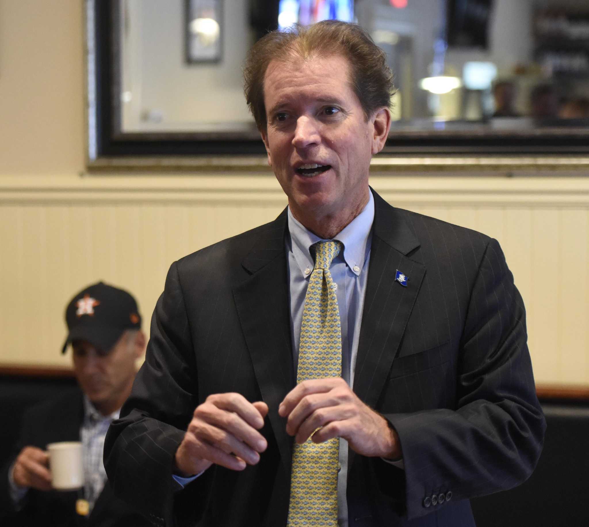 Frantz, Bergstein battle in close 36th District race - GreenwichTime