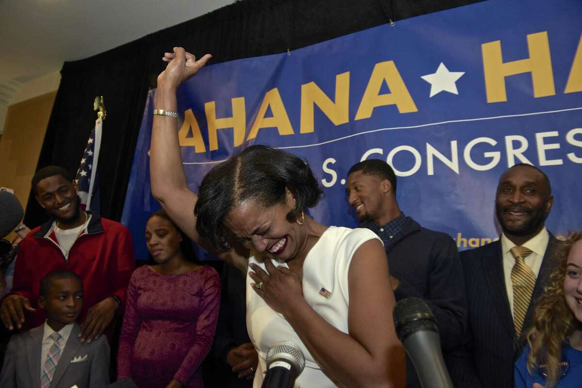 Jahana Hayes wins in 5th District