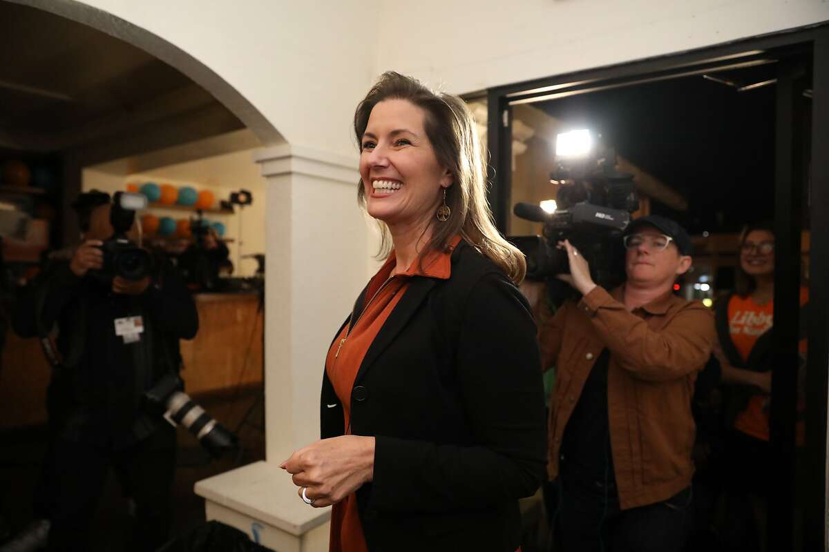 Oakland Mayor Libby Schaaf wins race for re-election