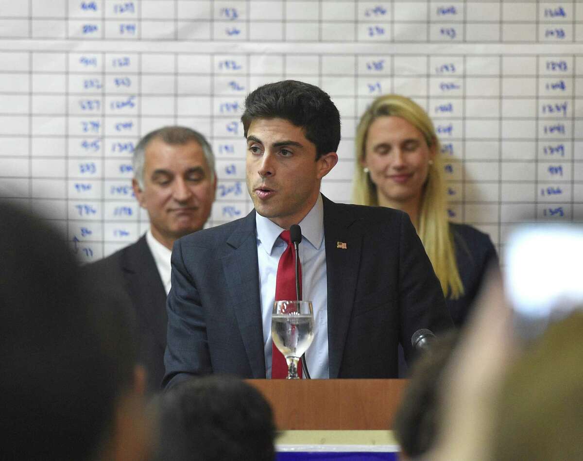 Blumenthal defeats Graziosi for House seat