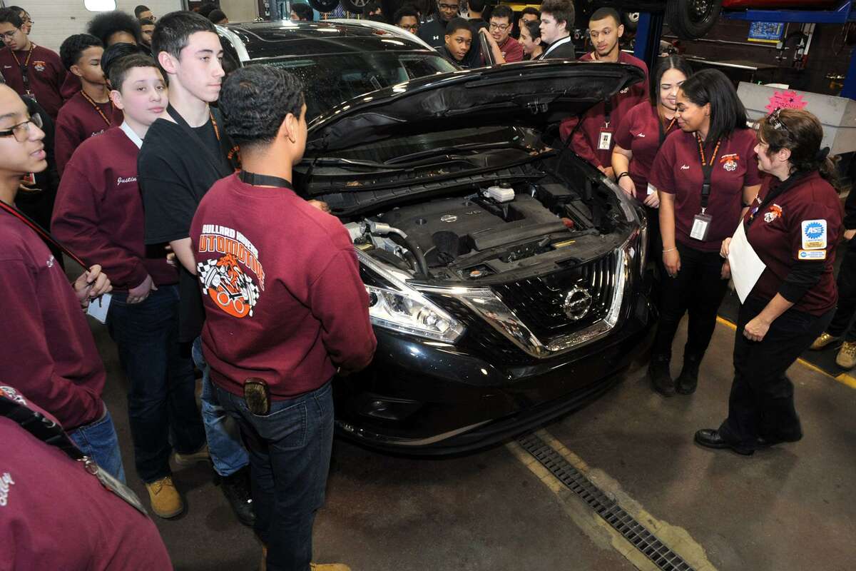 Bullard-Haven’s automotive program wins national recognition