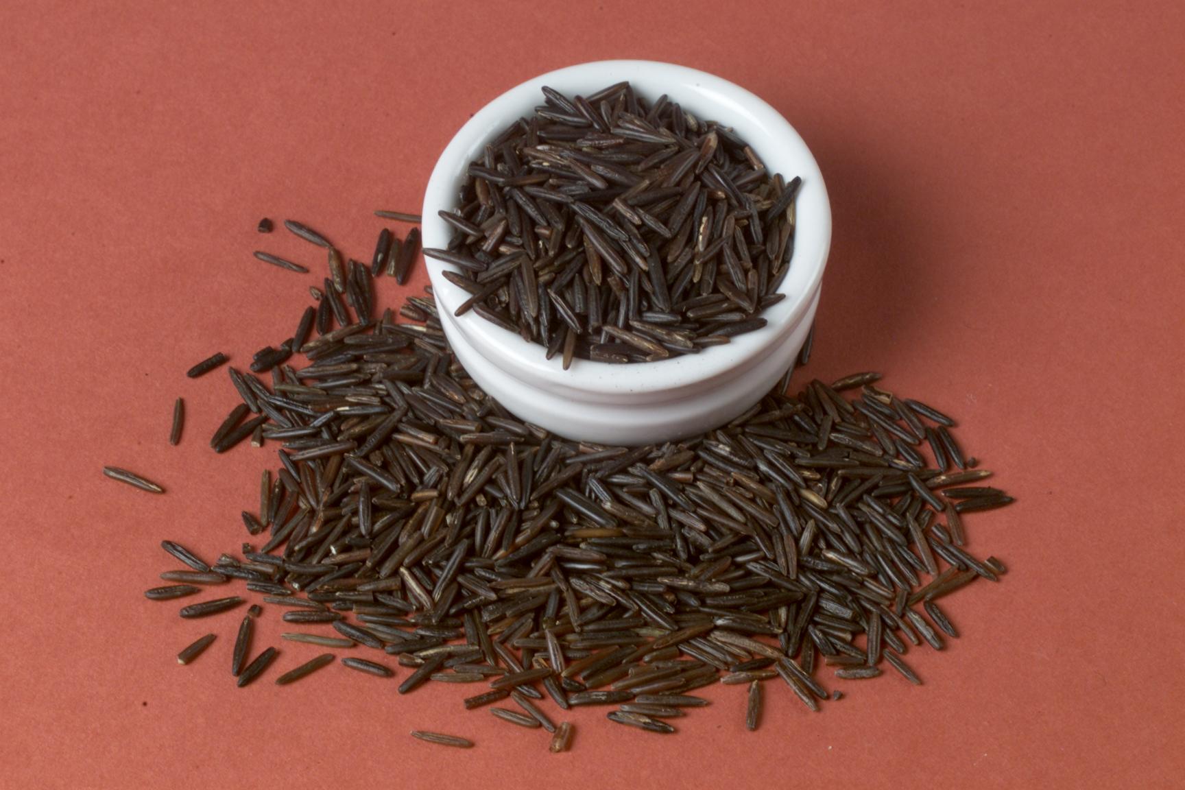 Recipe: Wild Rice Hotdish with Ras el Hanout and Dates