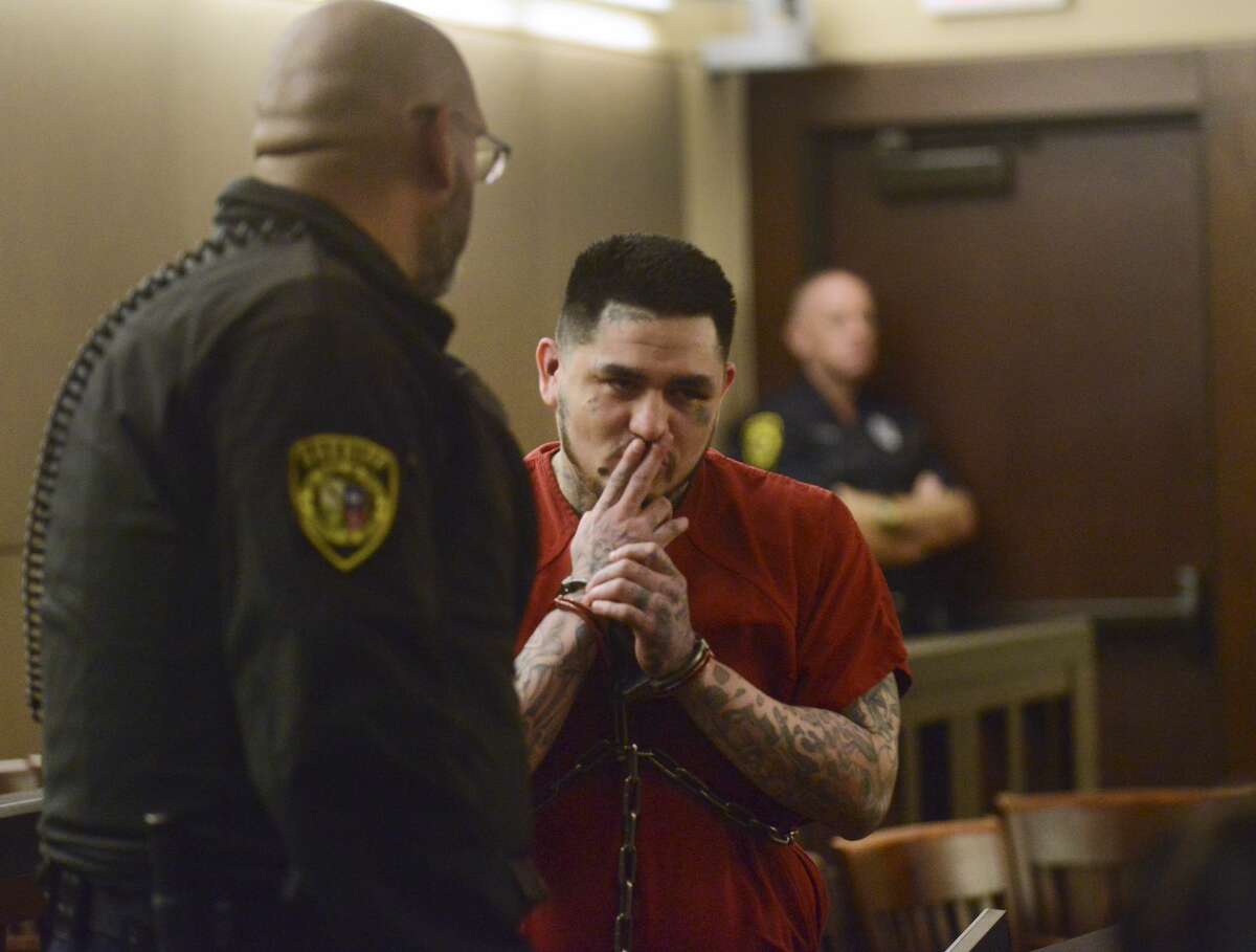 6 months after evading murder conviction, S.A. man charged with pulling ...