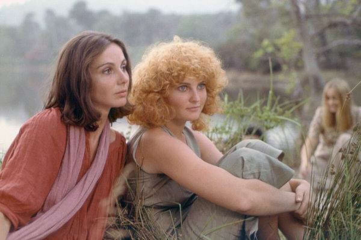Hearst movie club sees restored classic feminist film