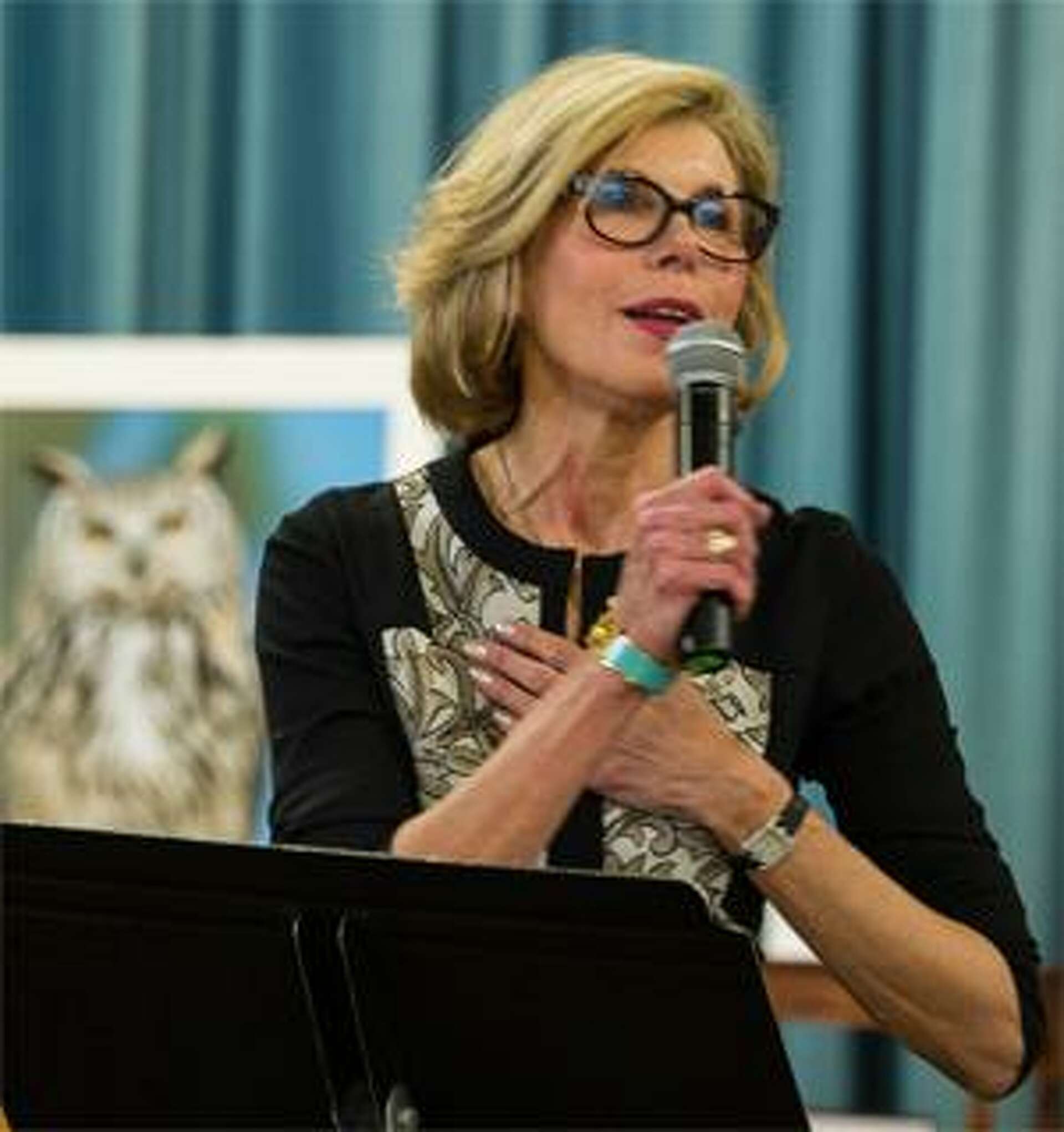 Christine Baranski: Still in Connecticut, fighting the ‘Good Fight’