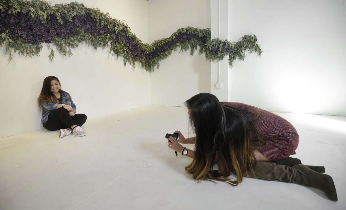 Doing it #ForTheGram: Where we make things happen just for a pic