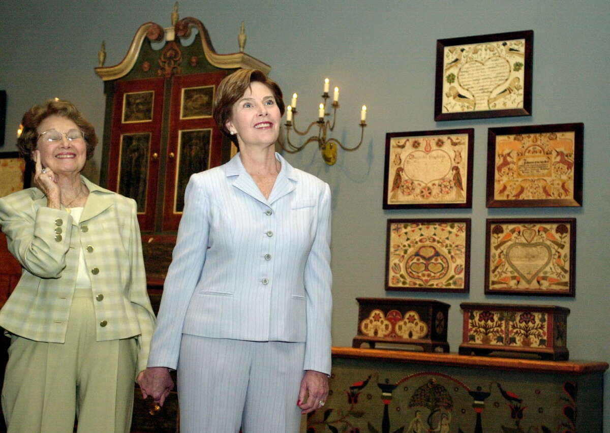 Jenna Welch, mother of Laura Bush, passes away at 99